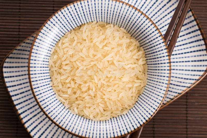 Parboiled risotto rice stock photo. Image of food, cereal - 67271766