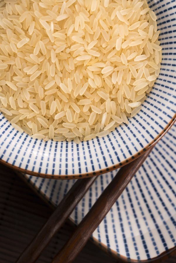 Parboiled risotto rice stock photo. Image of uncooked - 67272650
