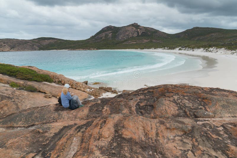 Parc Du Cap Le Grand National, Australie Occidentale Photographie ...