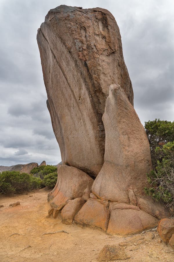 Parc Du Cap Le Grand National, Australie Occidentale Photo stock ...