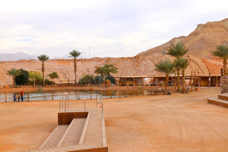 Parc timna. israël photo stock. Image du israel, ville - 237053360