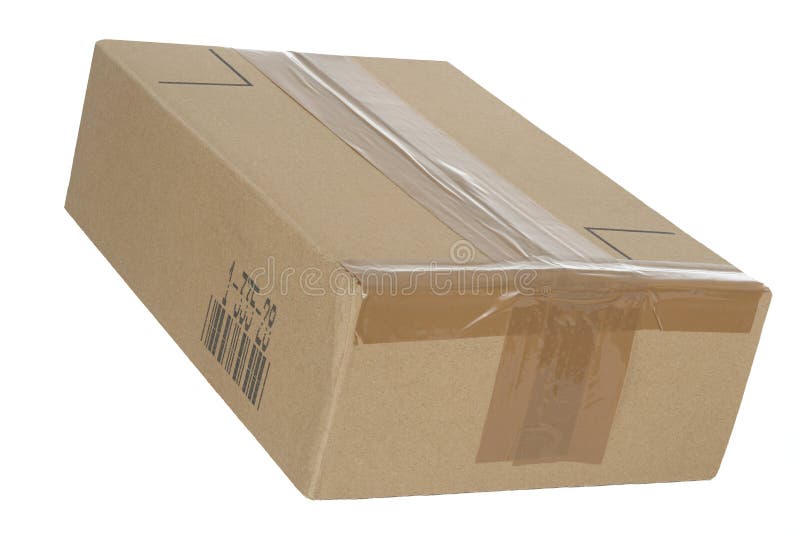 Parcel stock image. Image of parcel, package, deliver - 20647315