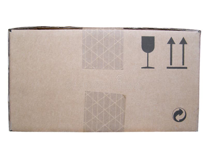 Parcel stock image. Image of mailing, shipping, packet - 5317797