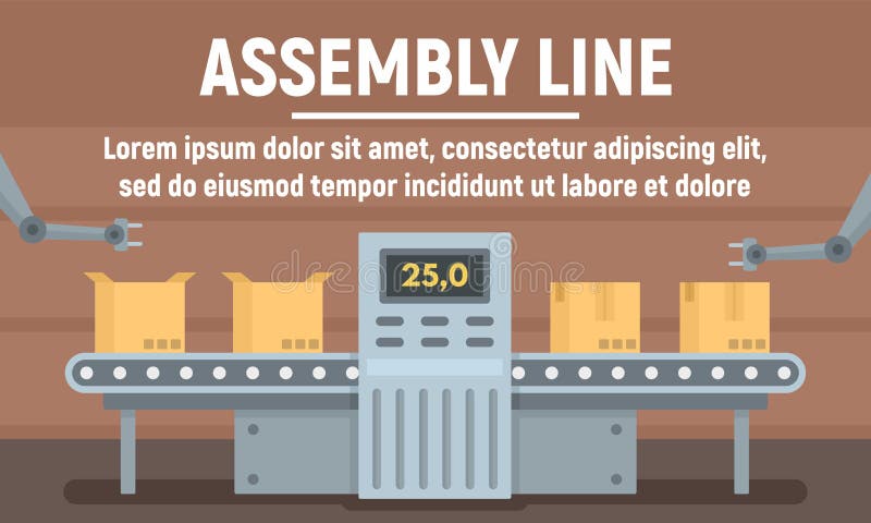 Assembly Line Logo Stock Illustrations – 1,175 Assembly Line Logo Stock ...