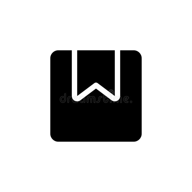 Parcel Black Icon, Box, Carton, Package Design Stock Vector ...