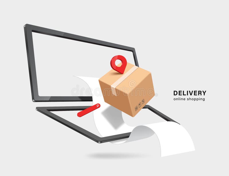 Parcel Receipt Stock Illustrations – 841 Parcel Receipt Stock ...