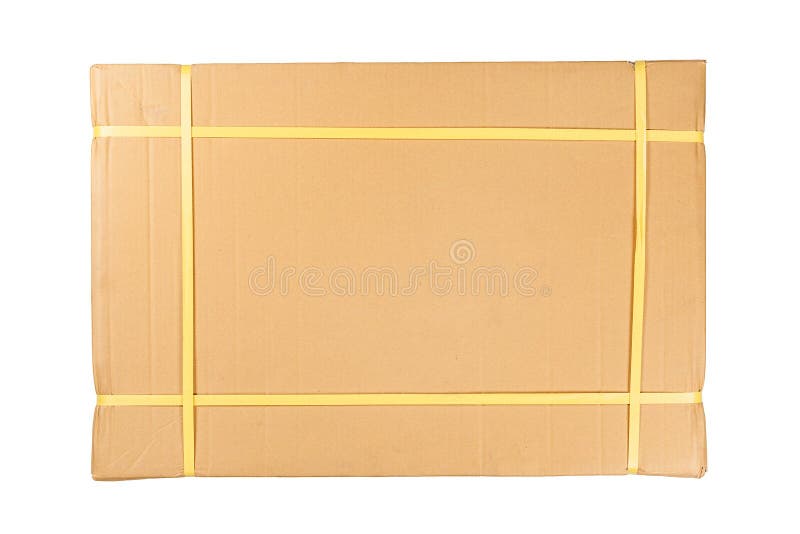Parcel stock photo. Image of abstract, detail, packaging - 48570694