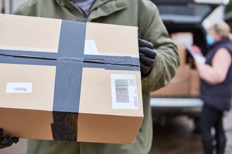 Parcel Carriers Stock Photos - Free & Royalty-Free Stock Photos from ...
