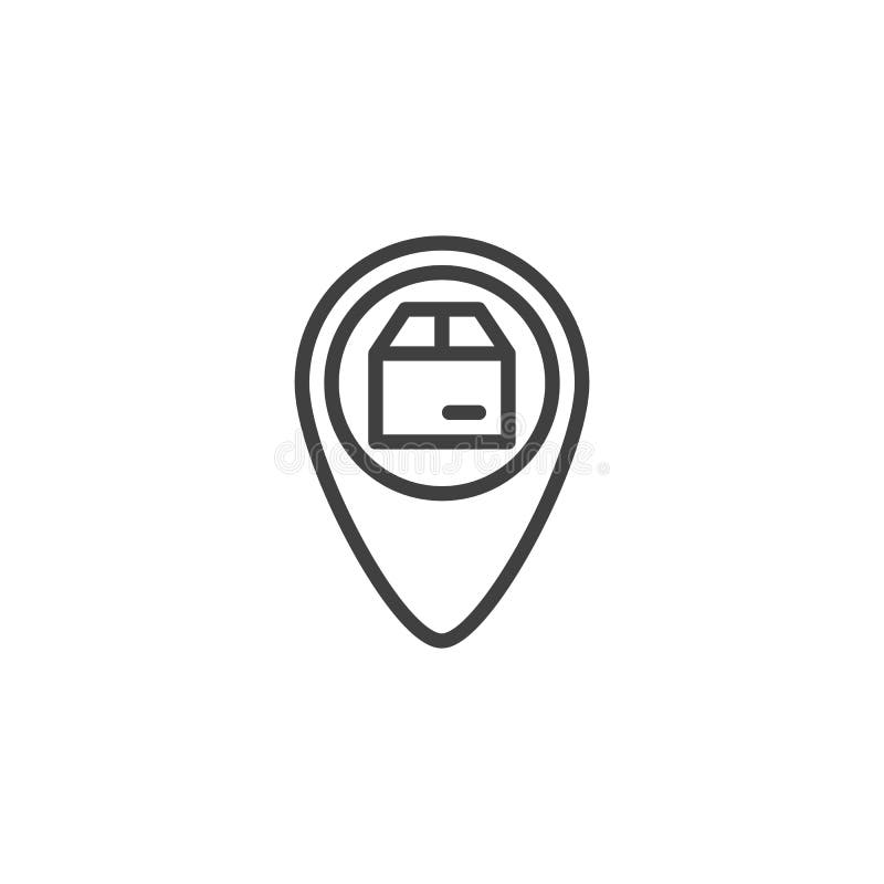 Delivery Point Logo Stock Illustrations – 2,906 Delivery Point Logo ...