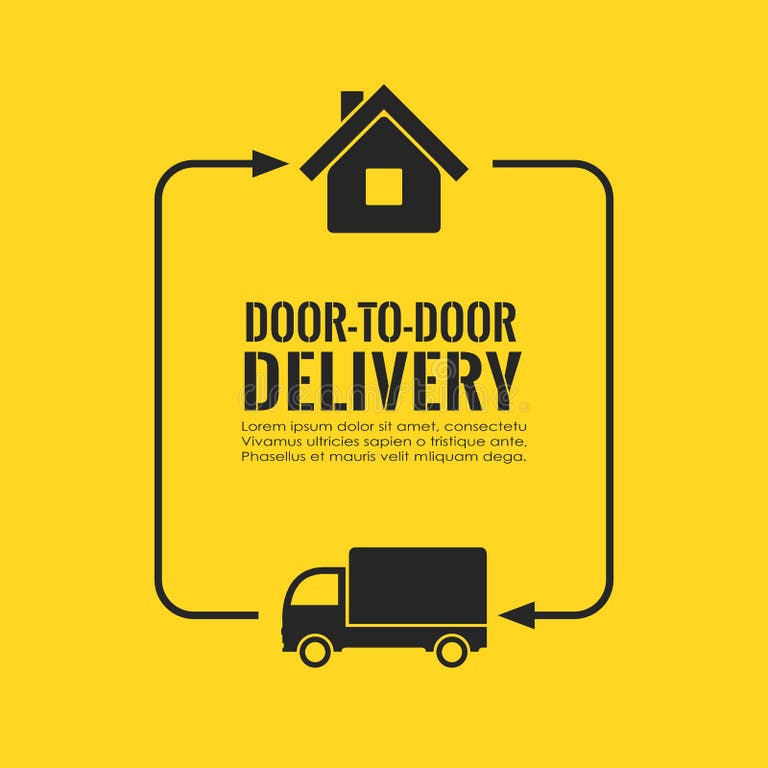 Delivery Service Logos Stock Illustrations – 1,632 Delivery Service ...