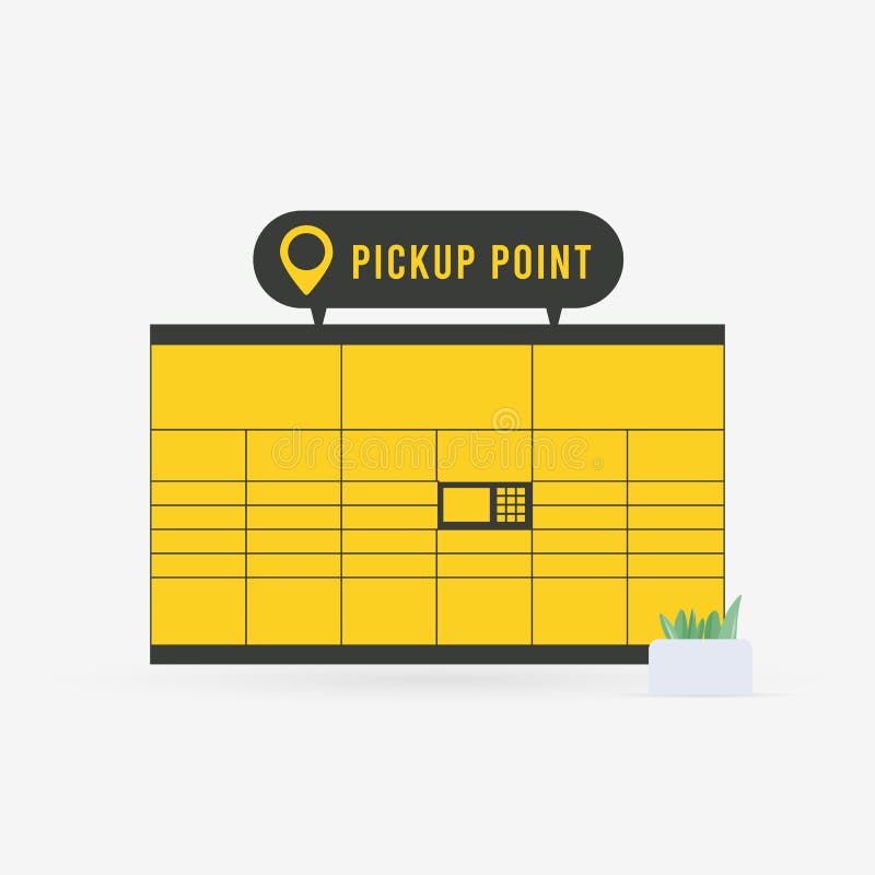 Parcel Pick Up Icon Stock Illustrations – 176 Parcel Pick Up Icon Stock ...