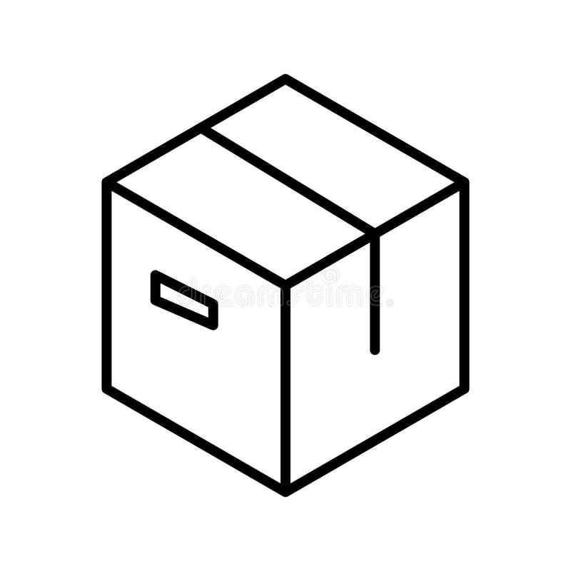 Parcel Silhouette Stock Illustrations – 10,007 Parcel Silhouette Stock ...