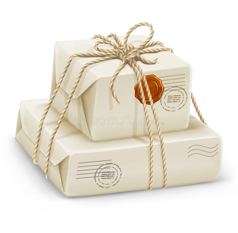 Parcel Pack Object Stock Illustrations – 23,710 Parcel Pack Object ...