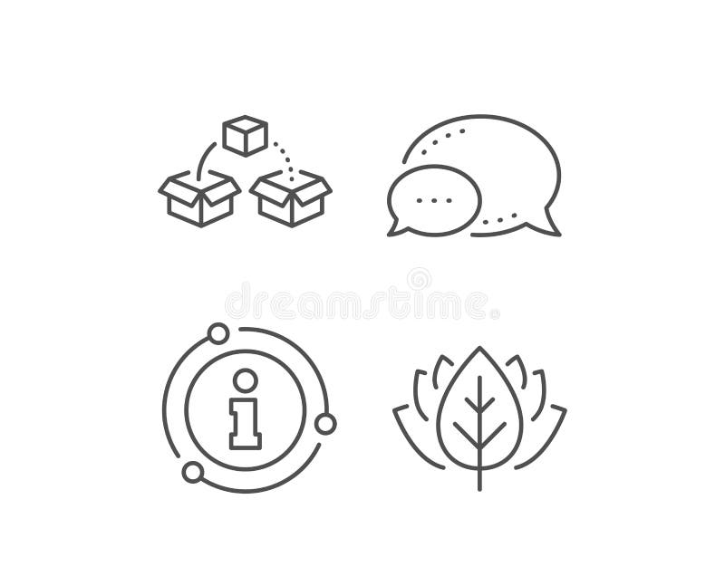 Shipping Box Line Icon. Logistics Delivery Sign. Vector Stock Vector ... Shipping Box Line Icon. Logistics Delivery Sign. Vector Stock Vector ...