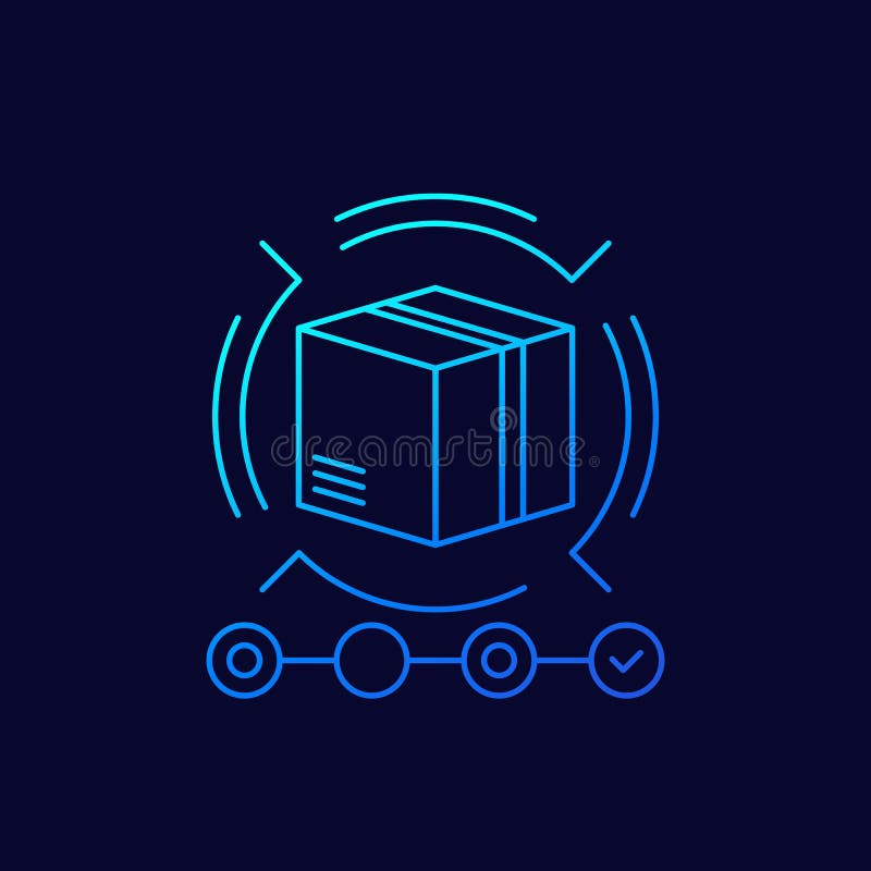 Online Order Steps Icon Stock Illustrations – 291 Online Order Steps ...