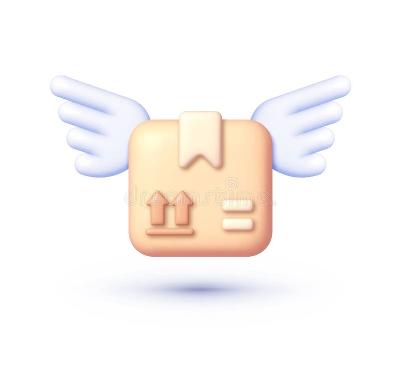 Delivery and Express Shipment Planner. Courier and Shipping Icons ...