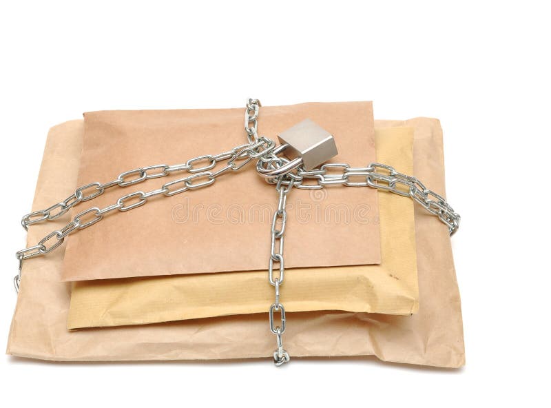3+ Parcel wrapped chain Free Stock Photos - StockFreeImages