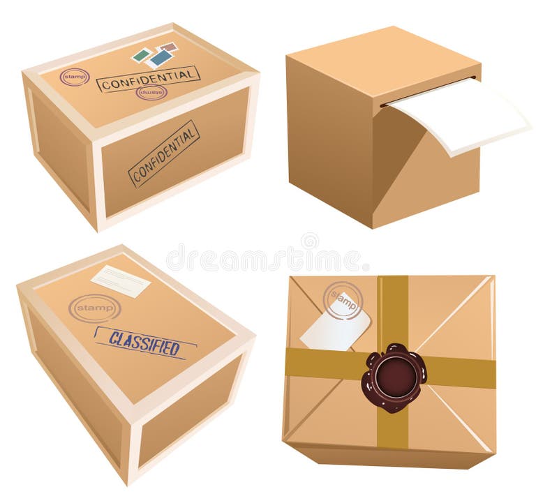 Parcels Vector Stock Illustrations – 7,094 Parcels Vector Stock ...