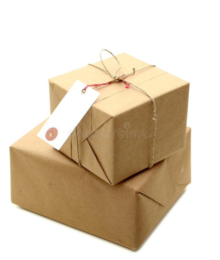 Box package wrap group stock photo. Image of cardboard - 10280434