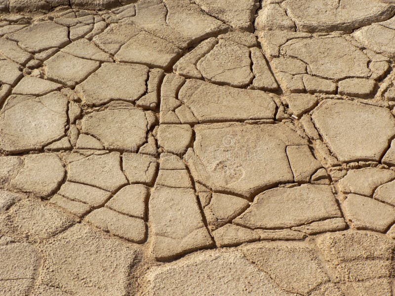 Parched earth stock image. Image of abstract, pattern, texture - 929395