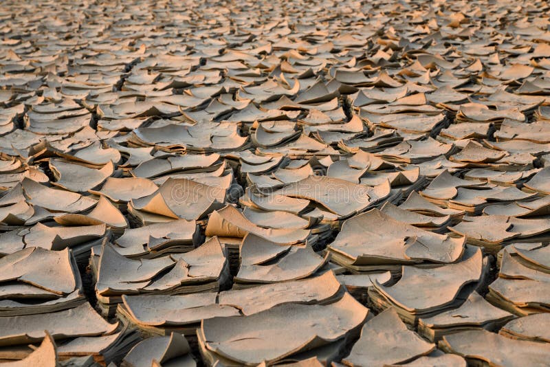 Parched land stock image. Image of cracked, waterless, natural - 560097