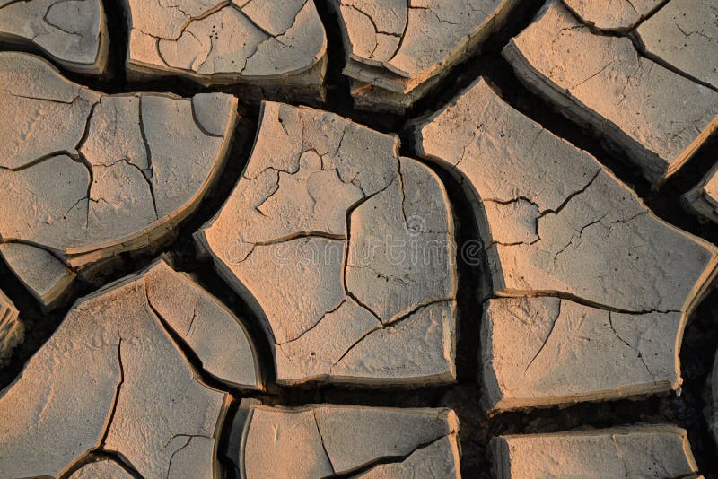 Parched land stock image. Image of drought, nature, cracked - 34998799