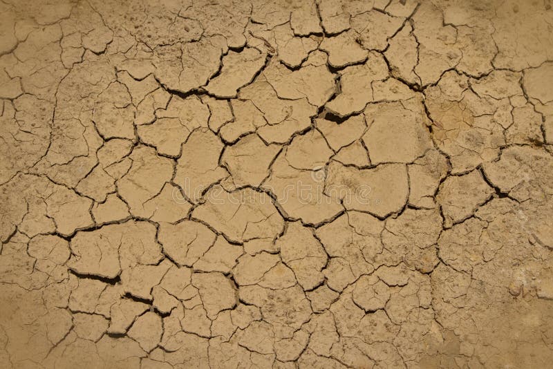 Parched Soil during Drought and Dry Season Stock Image - Image of brown ...