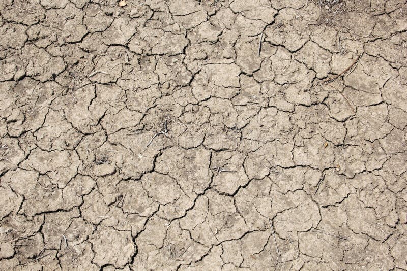Parched soil stock image. Image of isolated, parched - 36479655