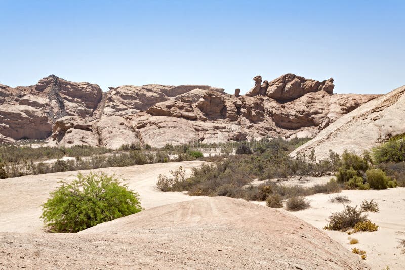 Parched Swakop River, Namibia Stock Photo - Image of heat, desert: 65689372