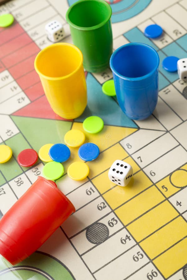 Parcheesi stock image. Image of game, child, luck, colorful - 57936031