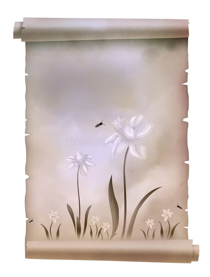 Parchemin Stock Illustrations, Vecteurs, & Clipart – (106,704 Stock ...