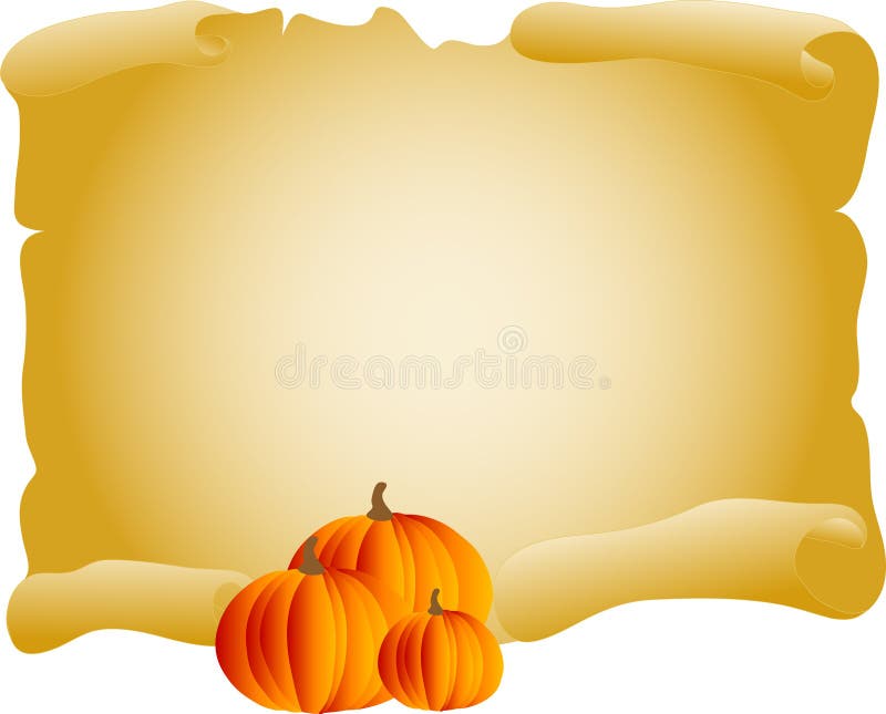 Parchemin illustration de vecteur. Illustration of vecteur - 6694241