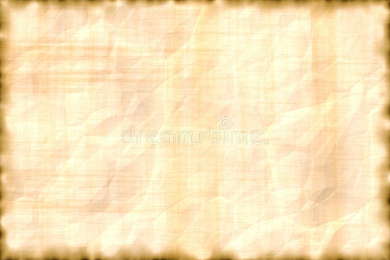 Parchemin horizontal. illustration stock. Illustration du historique ...