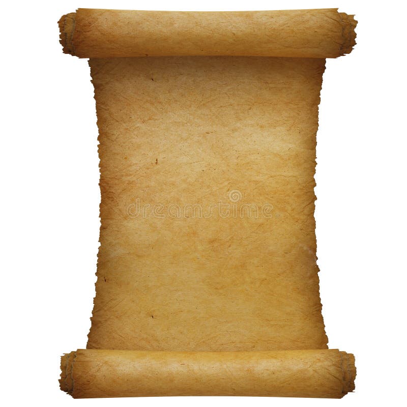 Parchment stock illustration. Illustration of paper, page - 17576251