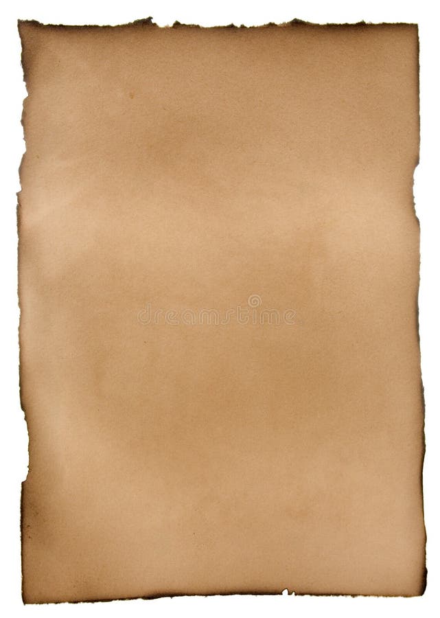 Vintage Parchment Paper stock image. Image of background - 2689465