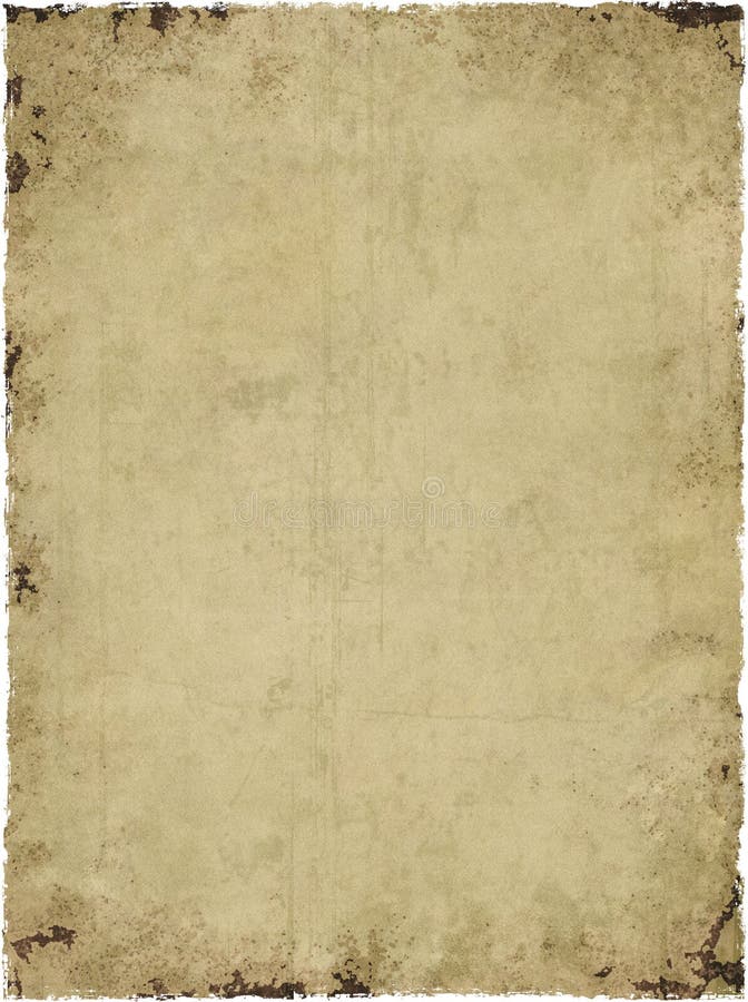Parchment Background Texture Stock Illustration - Illustration of ...