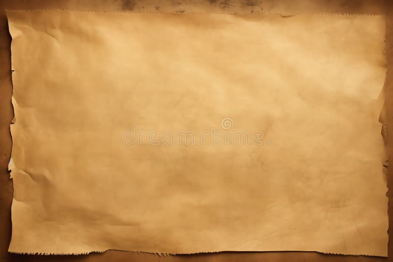 Parchment Banner Medieval Fantasy Photo Stock Illustration ...