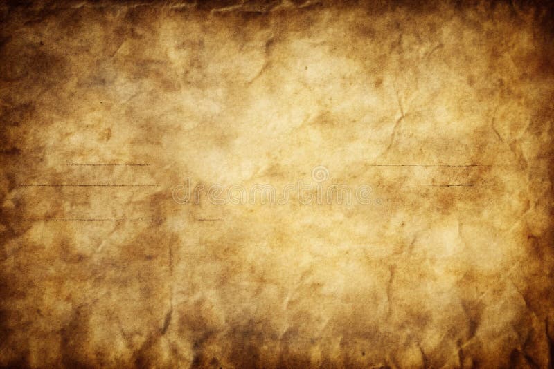 Parchment paper background stock illustration. Illustration of oldpaper ...