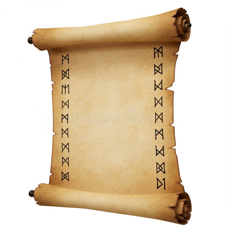 Runic Texture Stock Illustrations – 645 Runic Texture Stock ...