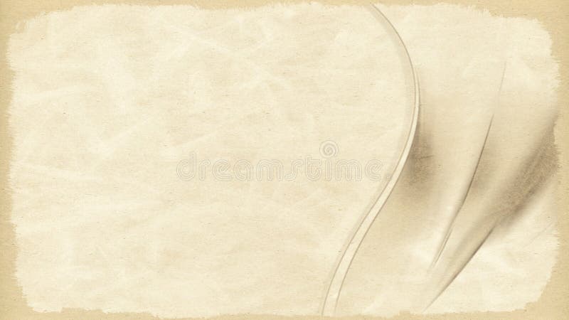 Parchment Texture Background Stock Illustration - Illustration of note ...