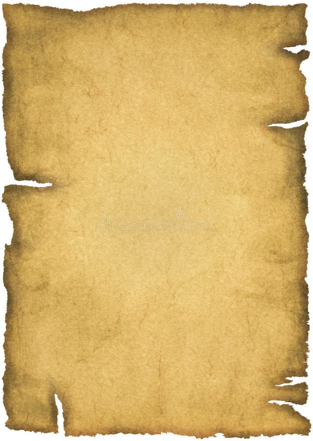 Parchment Texture Background Very Large Format Stock Illustration ...