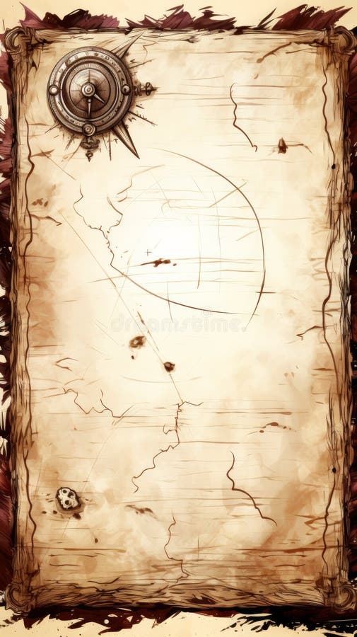 Parchment Material Structure Background Stock Image - Image of ...