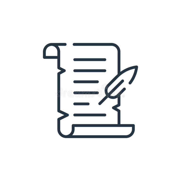 Editable Parchment Scroll Seal Stock Illustrations – 42 Editable ...