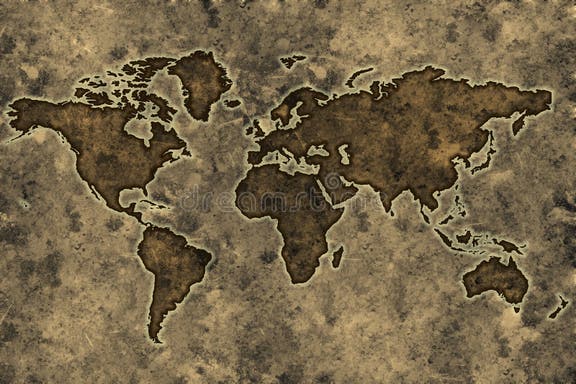 Parchment Map Background Stock Illustrations – 9,888 Parchment Map ...