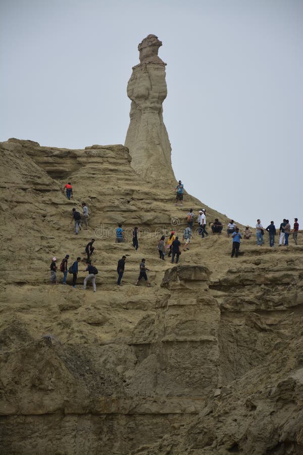 Parco Nazionale Di Hingol - Pakistan Fotografia Editoriale - Immagine ...