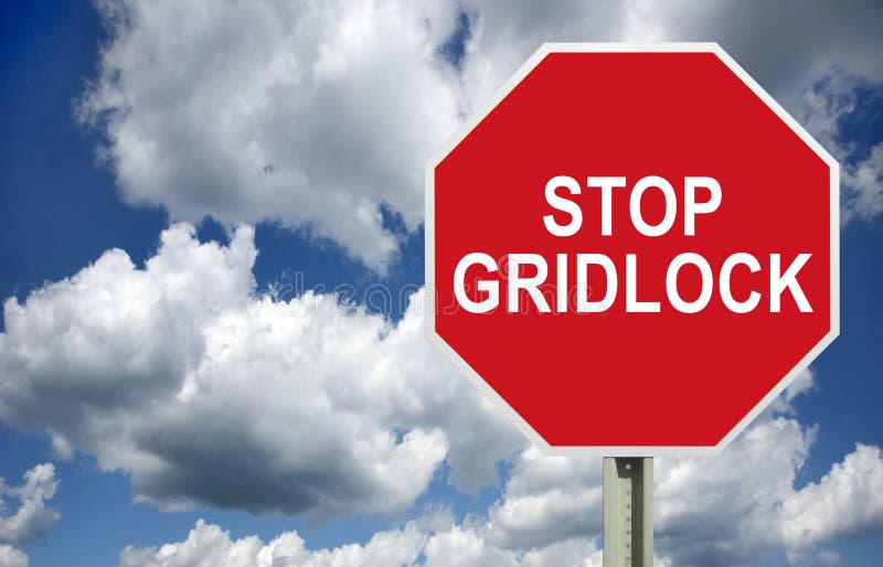 Embotellamiento imagen de archivo. Imagen de gobierno - 21792319