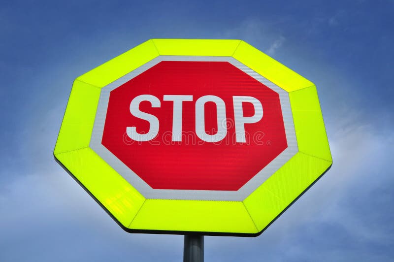 Pare O Símbolo Fotos De Stock - Baixe 2,700 Fotos Royalty Free