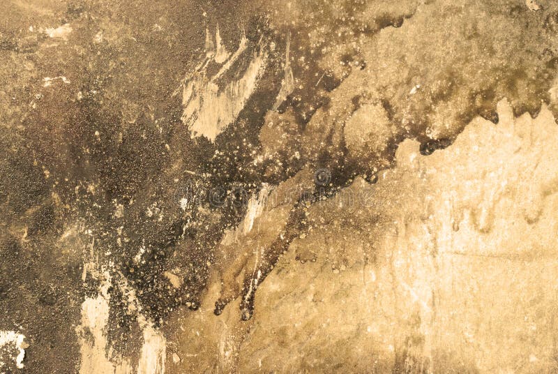 Pared apenada imagen de archivo. Imagen de moho, hierro - 2274783
