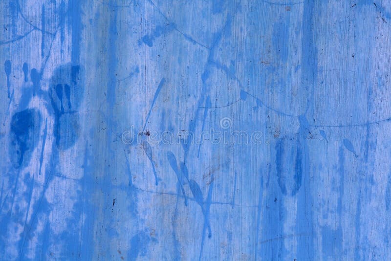 Pared Azul Texturizada Java Foto de archivo - Imagen de extracto ...