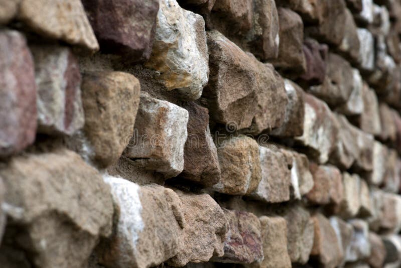 Pared Con Las Rocas Naturales Imagen de archivo - Imagen de travieso ...
